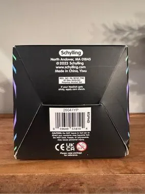 Schylling | Toys | Super Needoh Ripple Purple | Poshmark